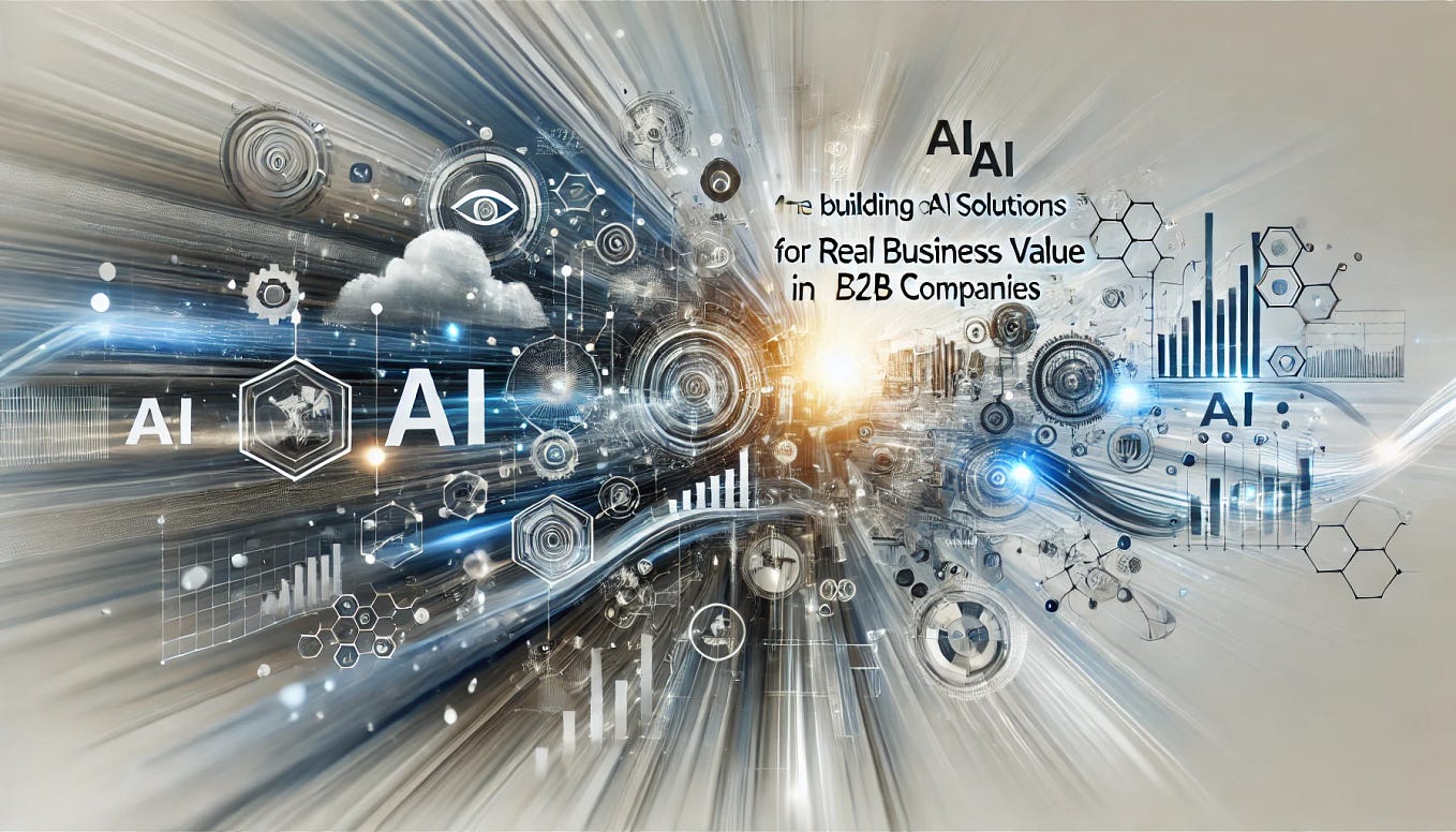 Enterprise AI Adoption: Moving Beyond Myths and Embracing Reality | by ...