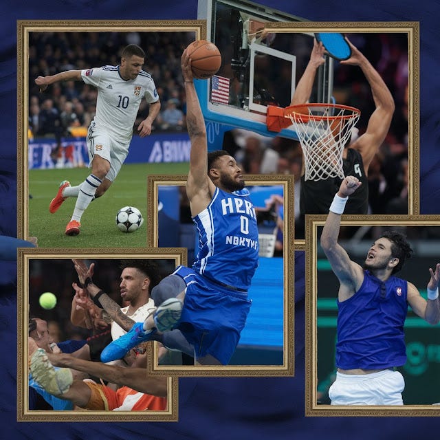 Olympic Games 2024 Highlights. Olympic Games 2024 Highlights | by Rifat ...