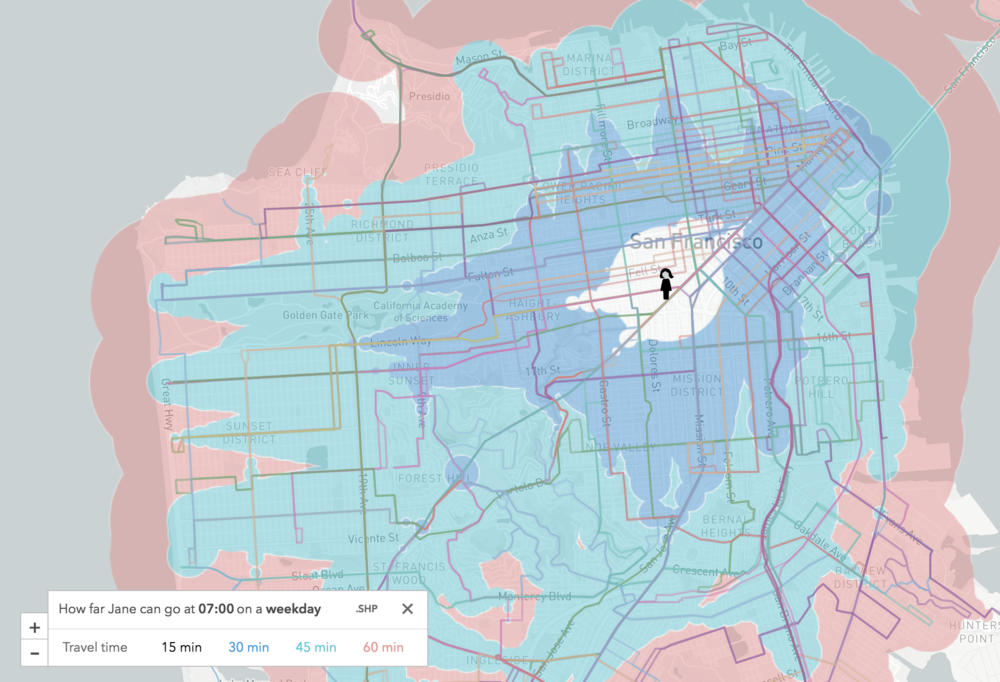 A transit playbook for the age of Lyft | by Andrew Stromme | Medium