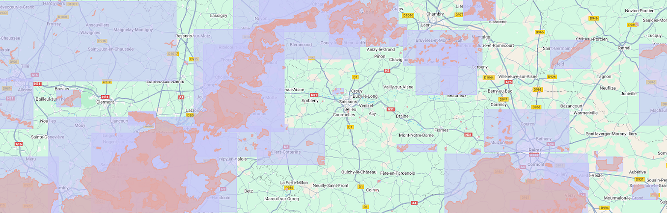 Tile Overlays in Google Earth: The Missing Manual | by Google Earth | Google Earth and Earth ...