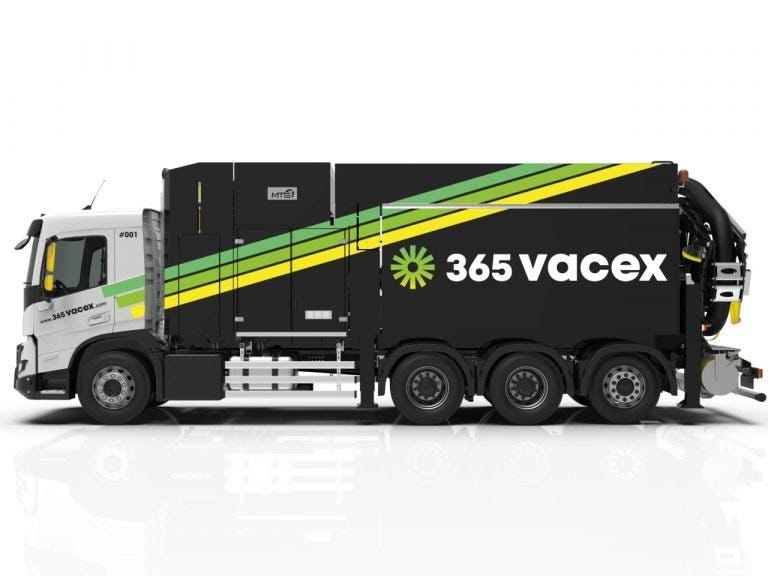 Unveiling Precision: Vacuum Excavation Solutions in the UK | by 365 ...
