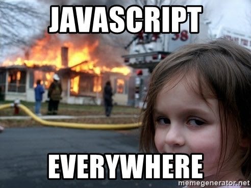 Why JavaScript Is a Weird Language? | by Ajzal | Medium