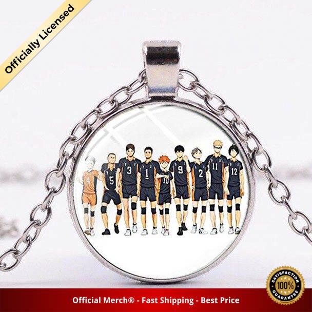 Haikyuu Poster Merch — Shiratorizawa - Official Haikyuu™ Merchandise ...