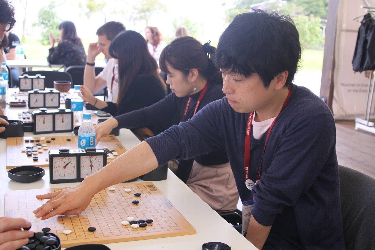【GO】A thorough explanation of Go’s Joseki “Tsukenobi Joseki” | by TAROU ...