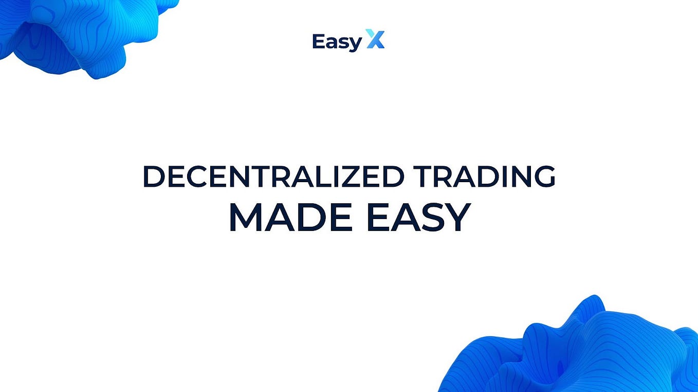Don’t Fade: The Blast Airdrop Explained | by EasyX | Medium