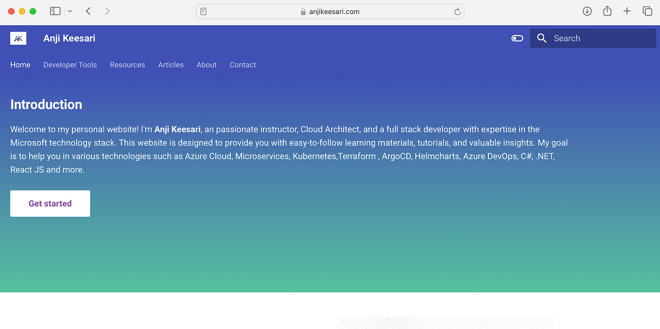 Create Azure Postgresql — Flexible Server Using Terraform By Anji Keesari Medium 3443