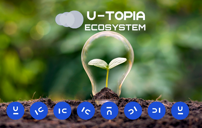 Building Communities in the U-Topia Ecosystem | by U-Topia Ecosystem ...