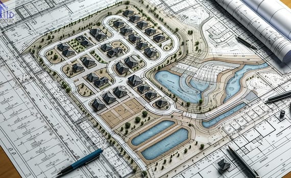 Site Grading Plans: Elmid Design Inc’s Expert Guide | by Elmid Design ...