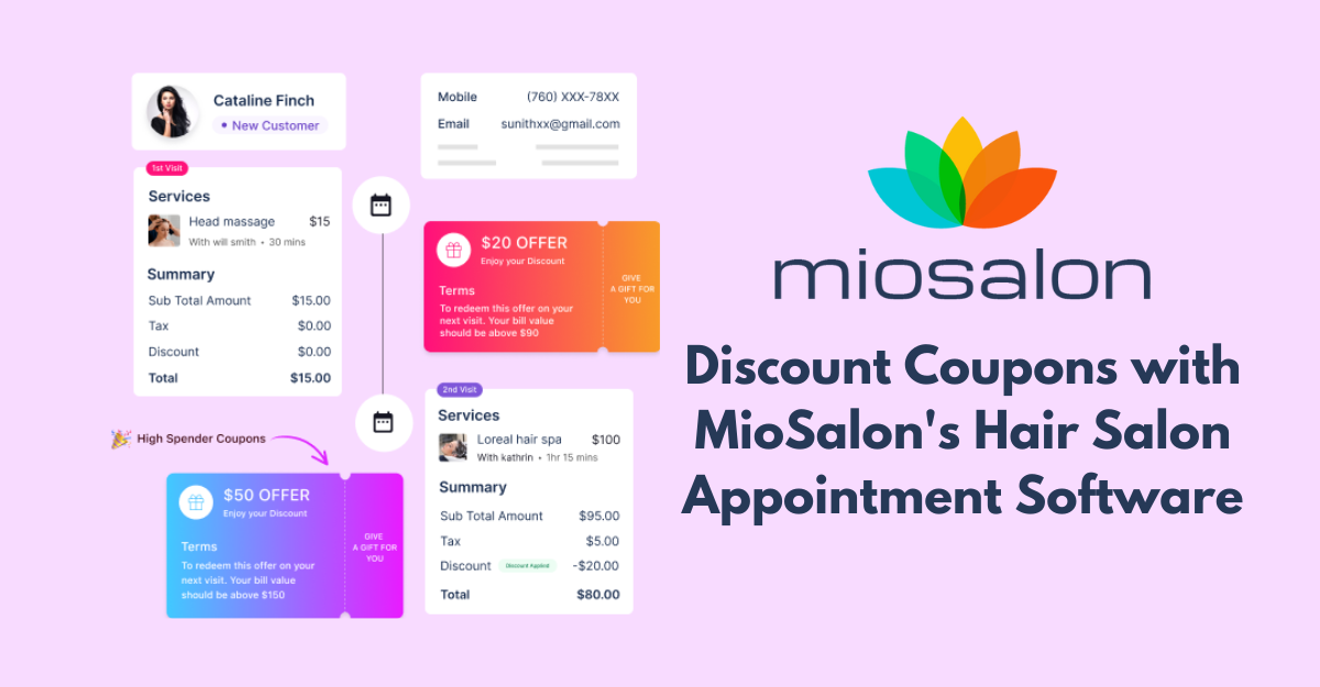 Empowering Your Salon Staff: Manage Staff Skills and Assignments with MioSalon | by Andrewbruce ...