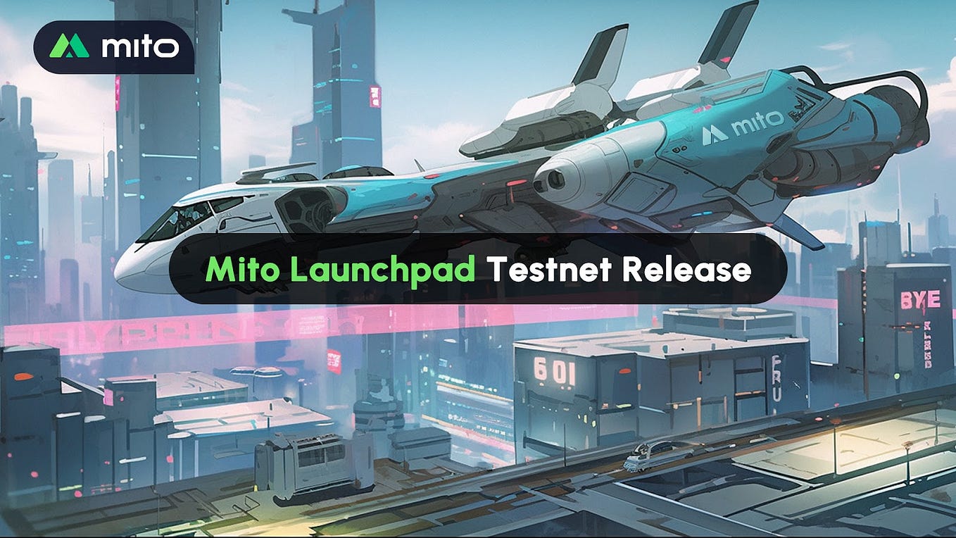 Mito Missions Walkthrough Guide. Mito, one of the most anticipated Web3… | by Mito | Mito ...