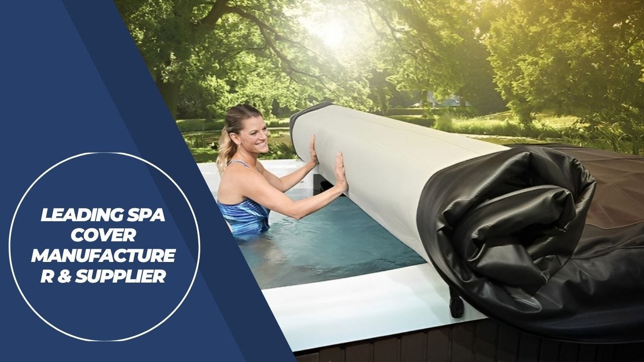 Roll Up Hot Tub Cover: The Ultimate Relaxation Guide For Spa Owners | by Hydrorelax Proway | May ...