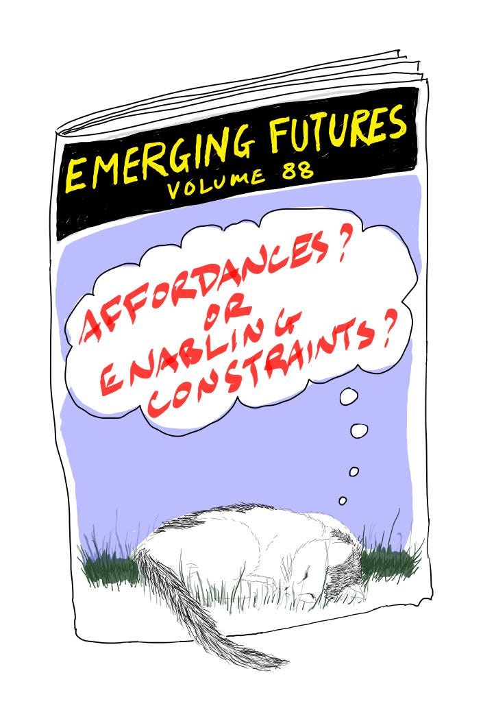 Emerging Futures: Vol 78 — The Two Faces of Innovation | by Jason ...