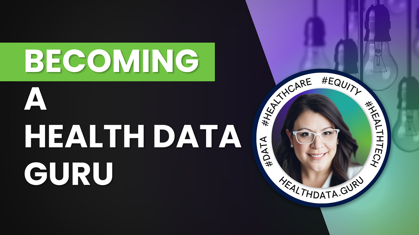 Data outside your four walls is the key to health equity | by Stefany ...