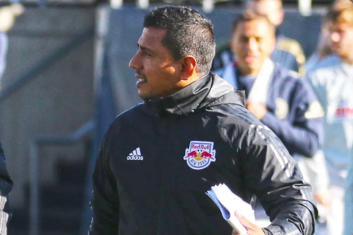 Red Bulls Academy Notebook: Tiger Fitzpatrick Starts New Role as Chief ...