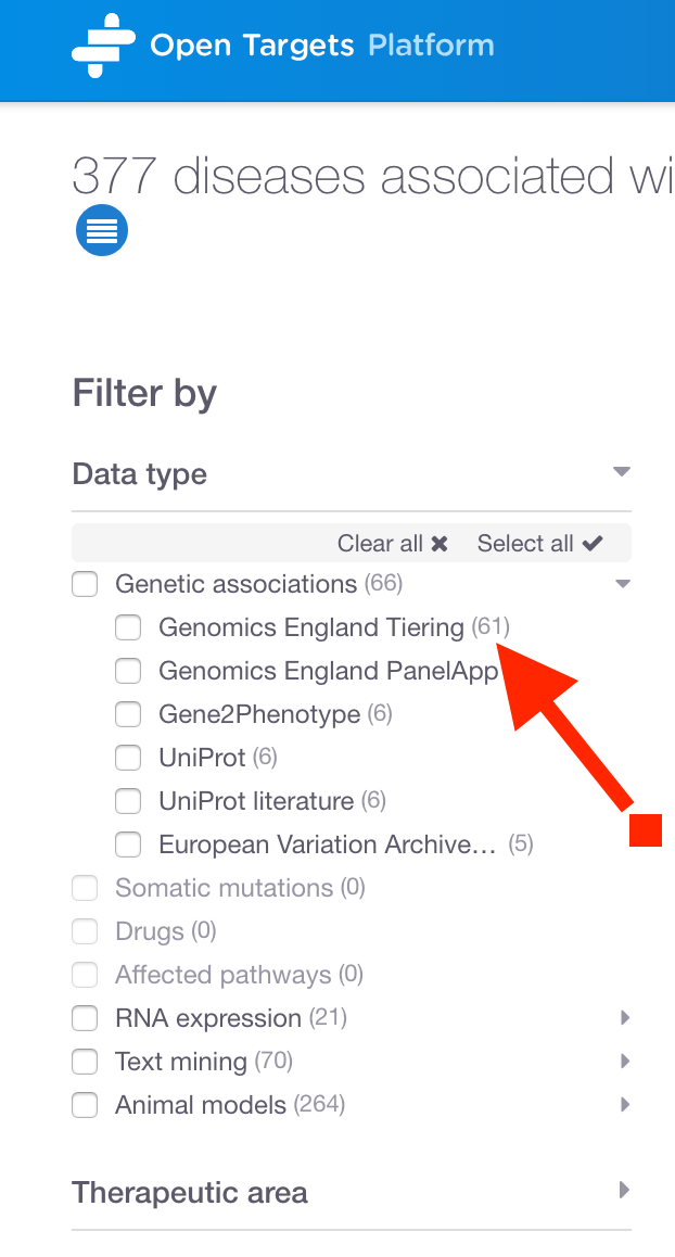 How to add a new data source to the Open Targets Platform, part 1 | by Glenn Proctor ...