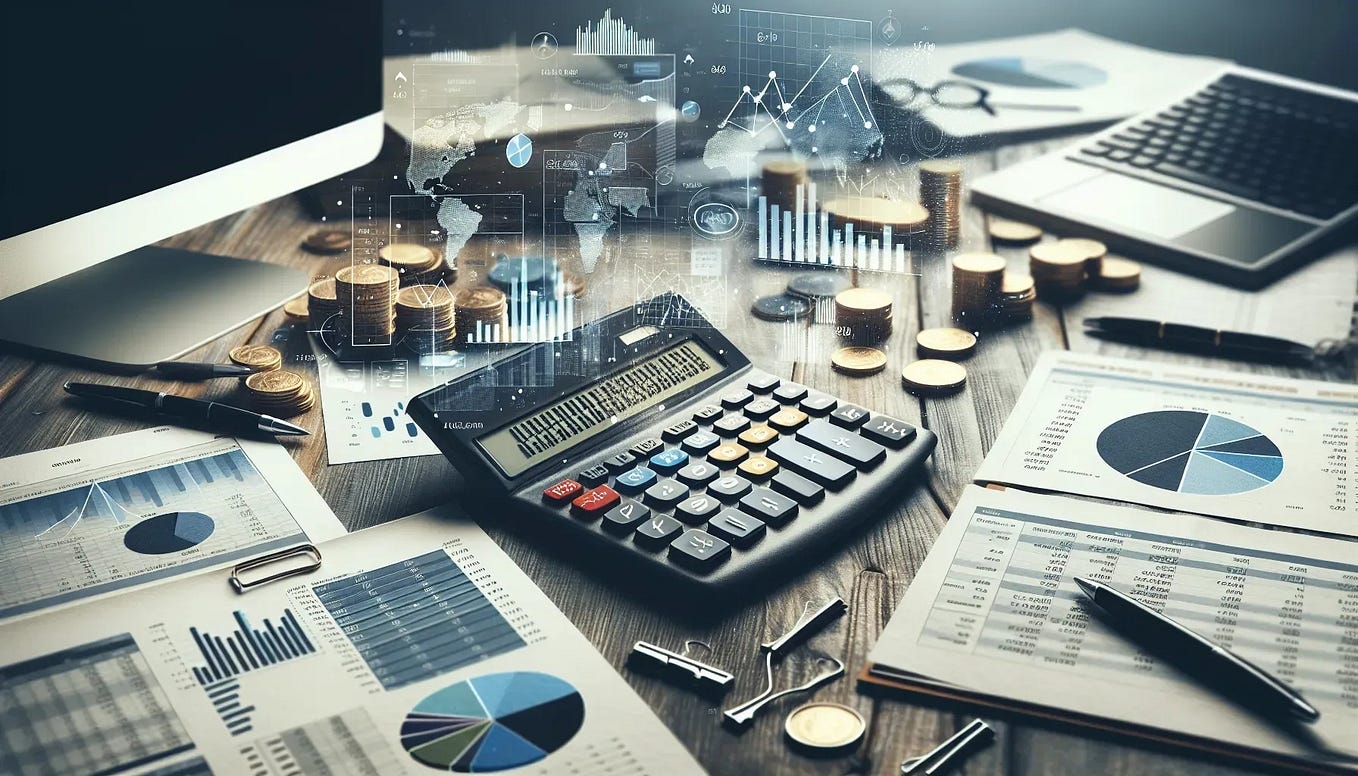 Welcome to Day 17 of the 100-Day Financial Management Challenge! | by ...