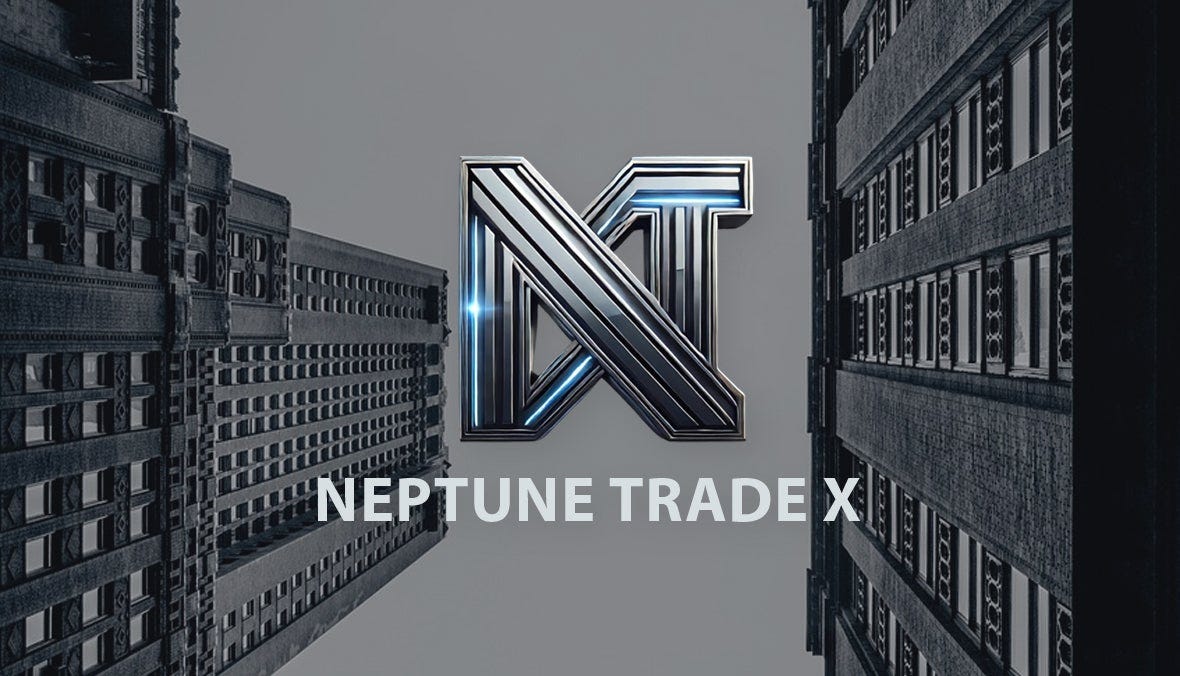 Neptune Trade X Trading Center — Driving Innovation in Crypto Trading ...