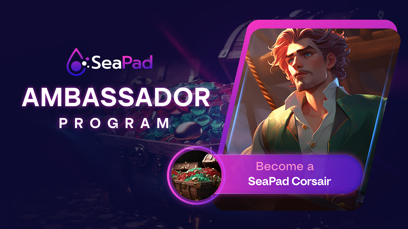 SeaPad Launchpad Tier System Guide | by SeaFi | Medium