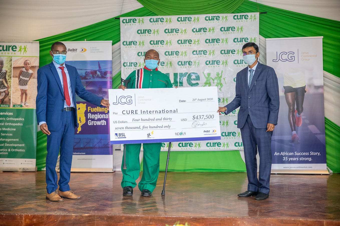 Dalbit Celebrates Two Decades of Sustainable Business with a Major Tree ...