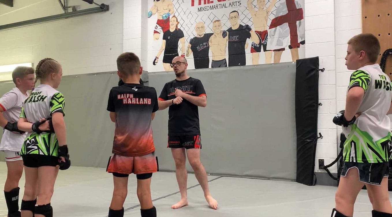 The Rise of UK MMA: Through the Eyes Inside and Outside the Cage | by ...