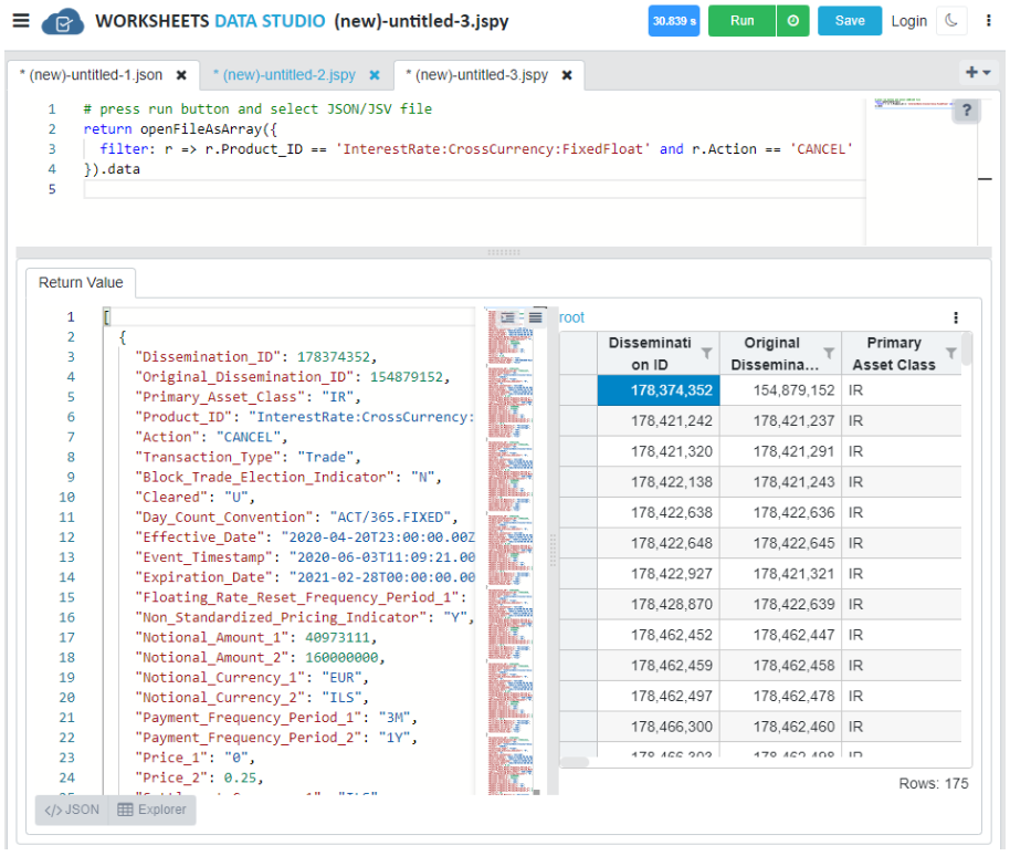 How to import JSON file into SQL Server Database | Medium