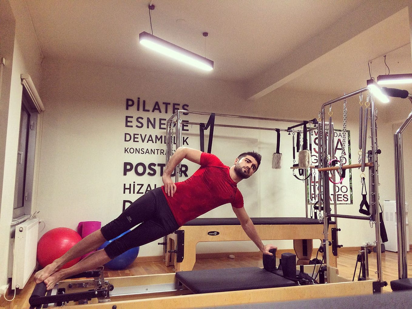 Reformer Pilates. Reformer pilates diğer adıyla aletli… | by Stylelife ...