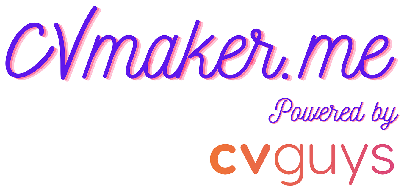 Unlock Your Career Potential with the Best Free CV Maker Online — CV ...