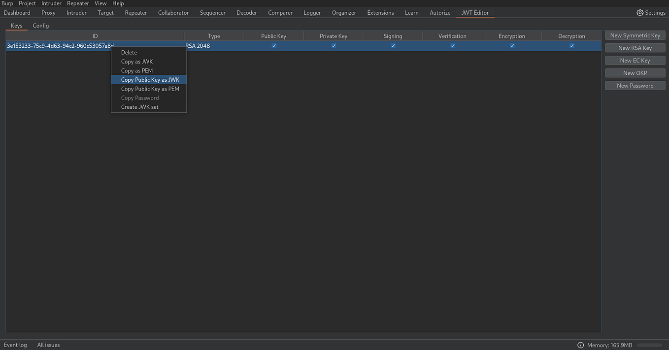 Jwt Header Parameter Injections Jwt Series Part 4c By Vipul Jain Medium