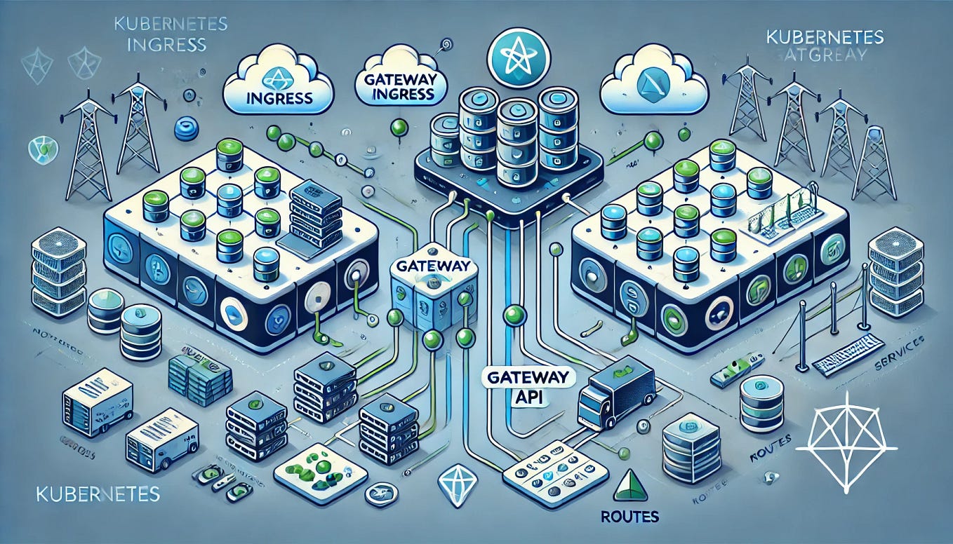 How To Expose Kubernetes Services Using Istio Api Gateway From Scratch