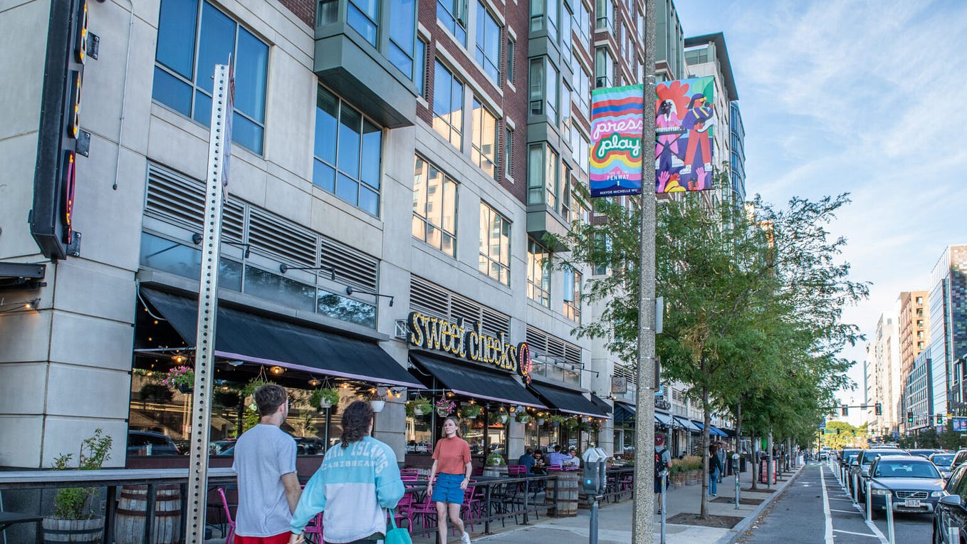 Discovering Unparalleled Luxury Living at Fenway Triangle: Your Gateway ...