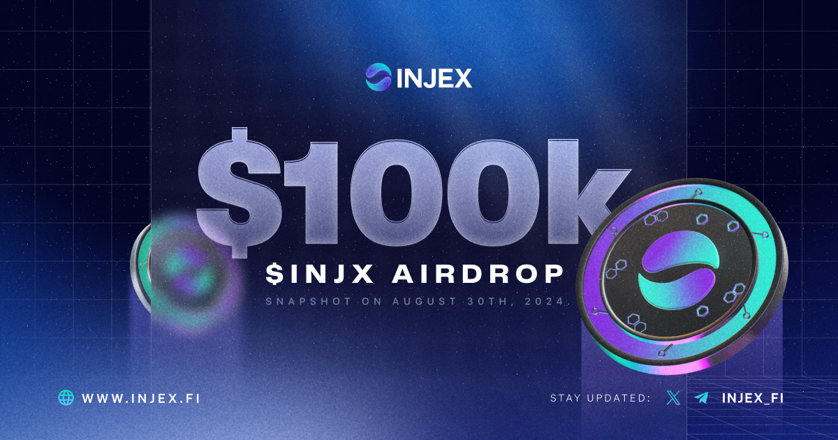 $INJX Presale Sold Out: What’s Next For Injex Finance? | by Injex ...