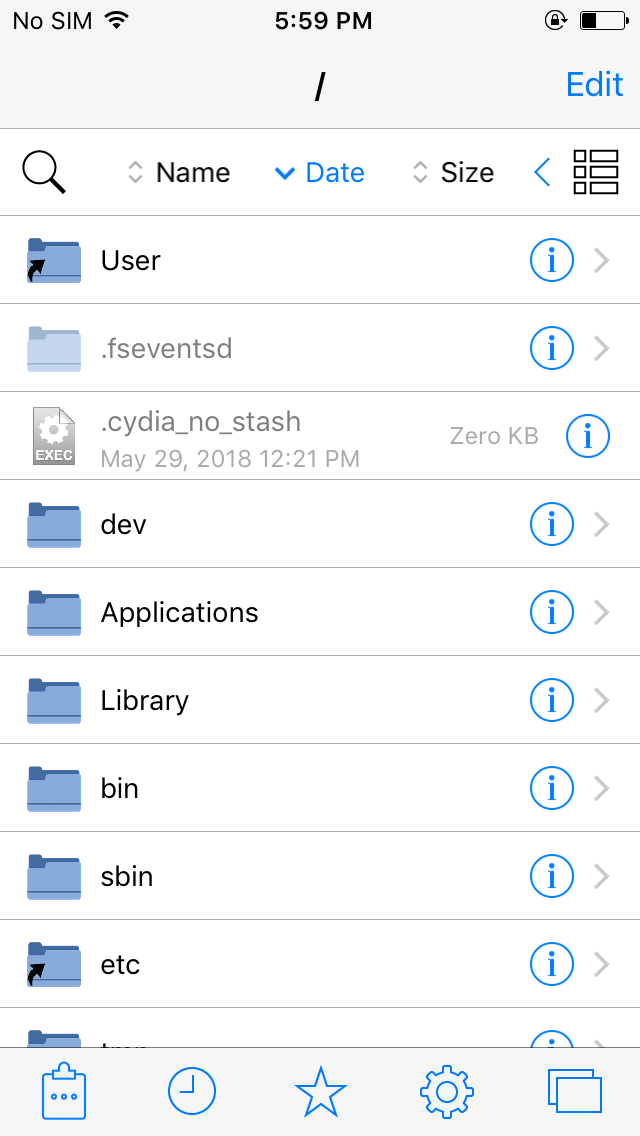 Extracting The Ipa File And Local Data Storage Of An Ios Application By Lucideus Medium