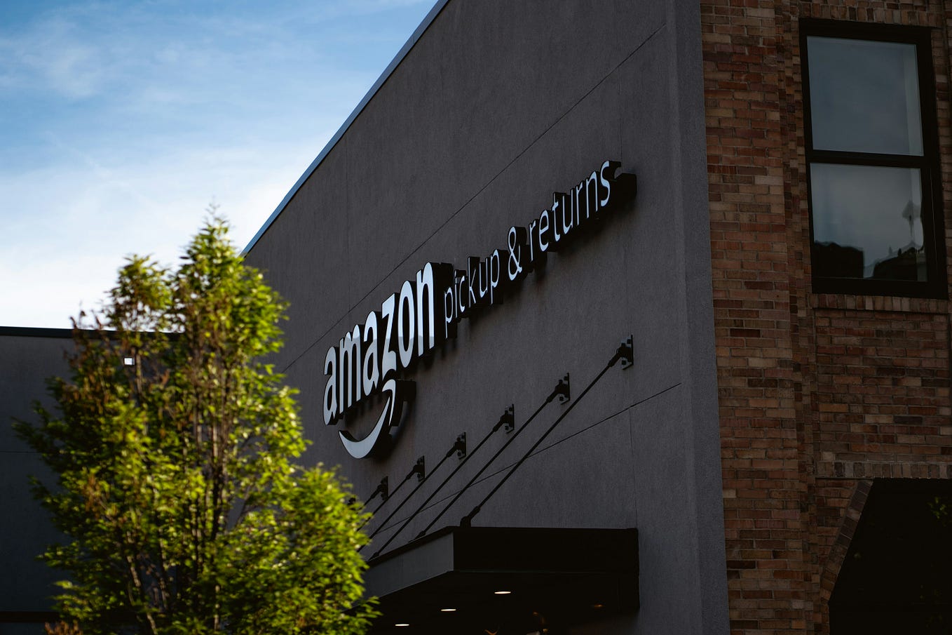 Amazon Press Release. How to create a different business plan… | by ...
