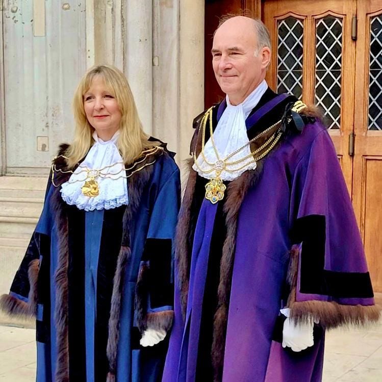 Freeman of The City. Who are Freeman and what is required to… | by ...