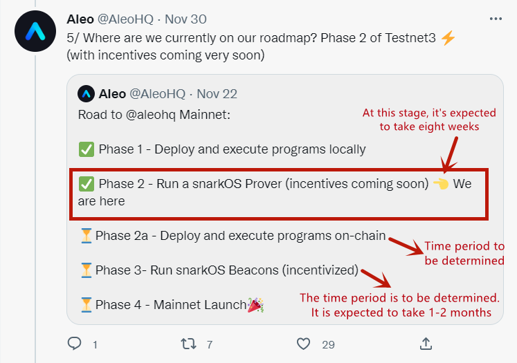 Aleo miners here! Thought some of you might be interested in a stable Aleo pool. I just found ...