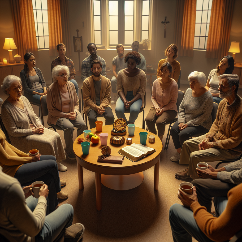Biblical trauma healing workshops | by Healfromcombat | Oct, 2024 | Medium