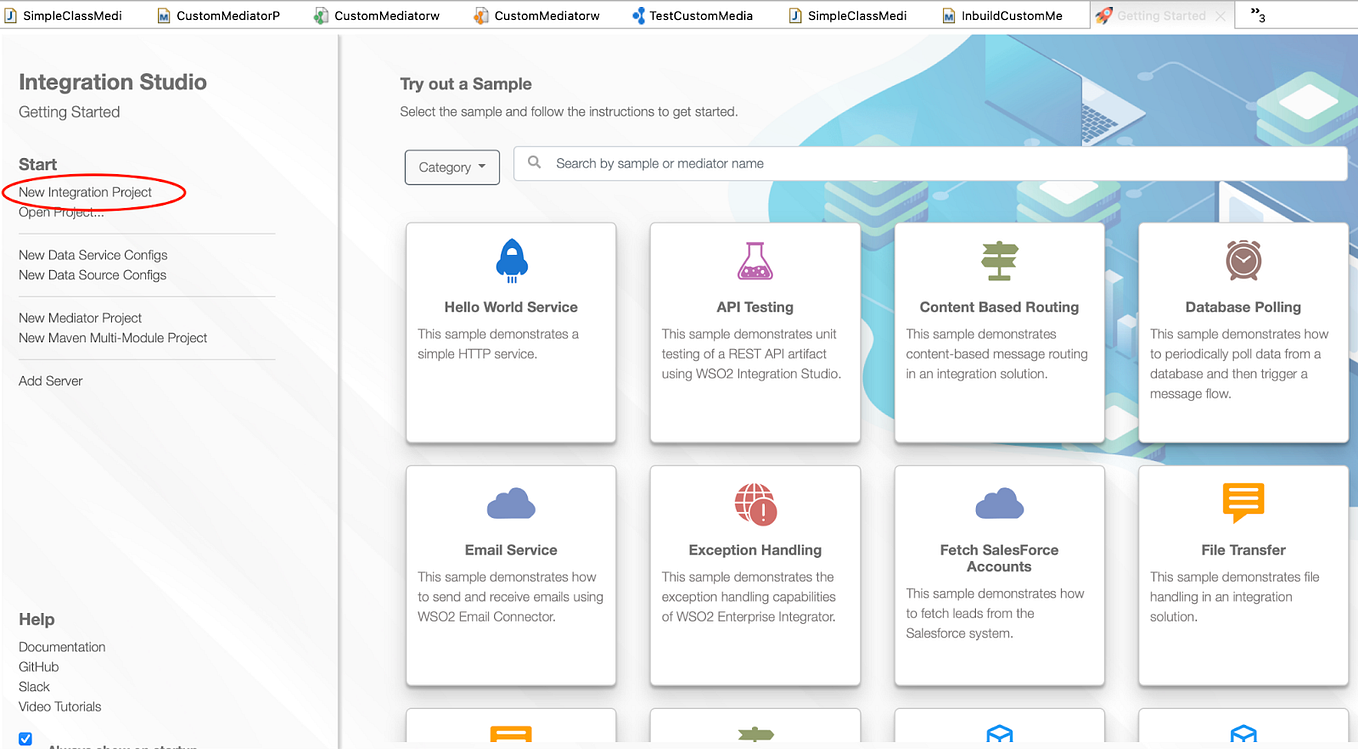 Set up your first Data Services with WSO2 Micro Integrator 4.2.0 | by oneIAM | Medium