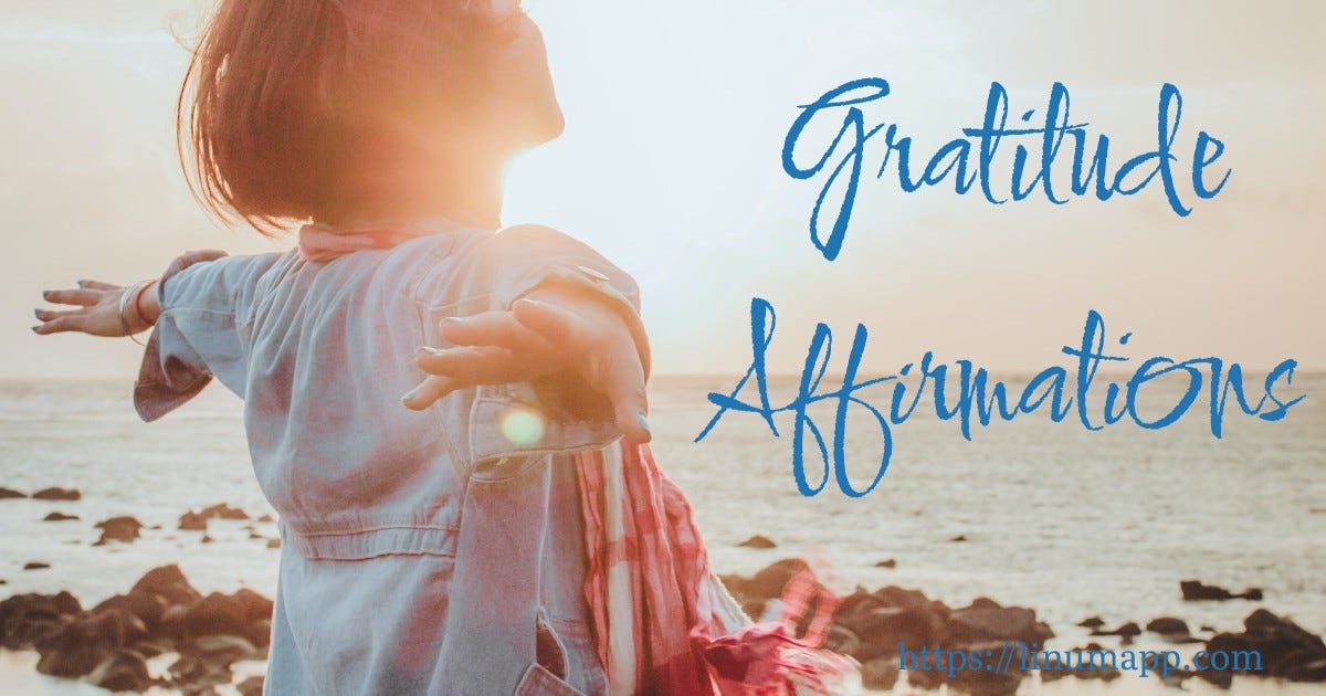 109 Positive Affirmations for Success and Abundance | by Linum | Medium