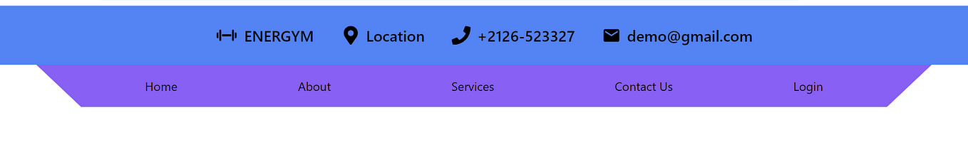 Building An E Commerce Navbar Using Tailwindcss And React By R Dev Medium