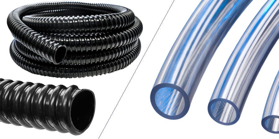 Hydraulic Hoses: The Facts. It’s easy to take a hydraulic hose for ...