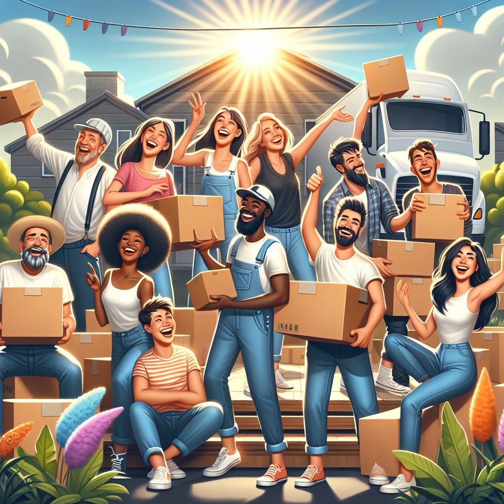 Welcome to Moving R Us Movers LLC | by Moving R Us Movers | Medium