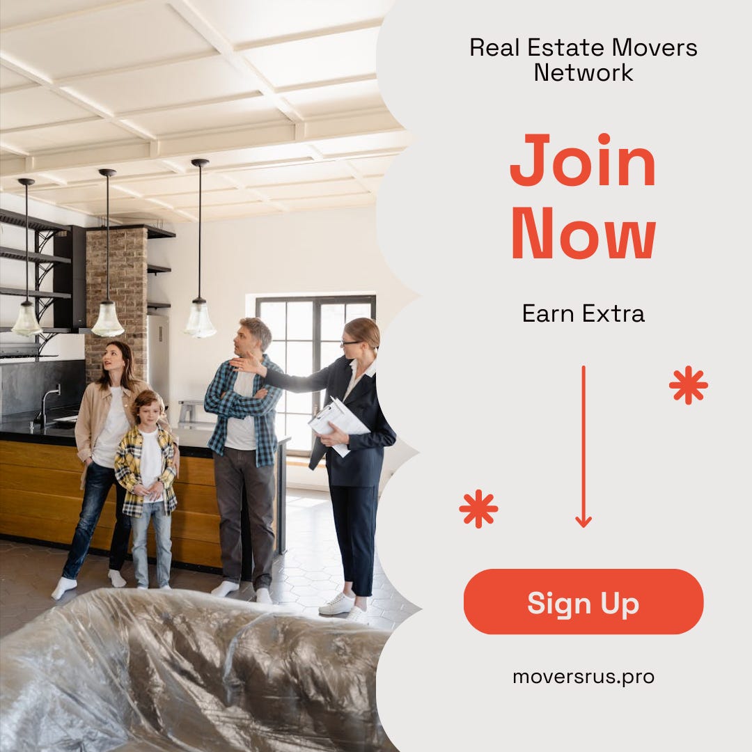 Get Ready to Make Some Serious Dough with Real Estate Movers Network ...