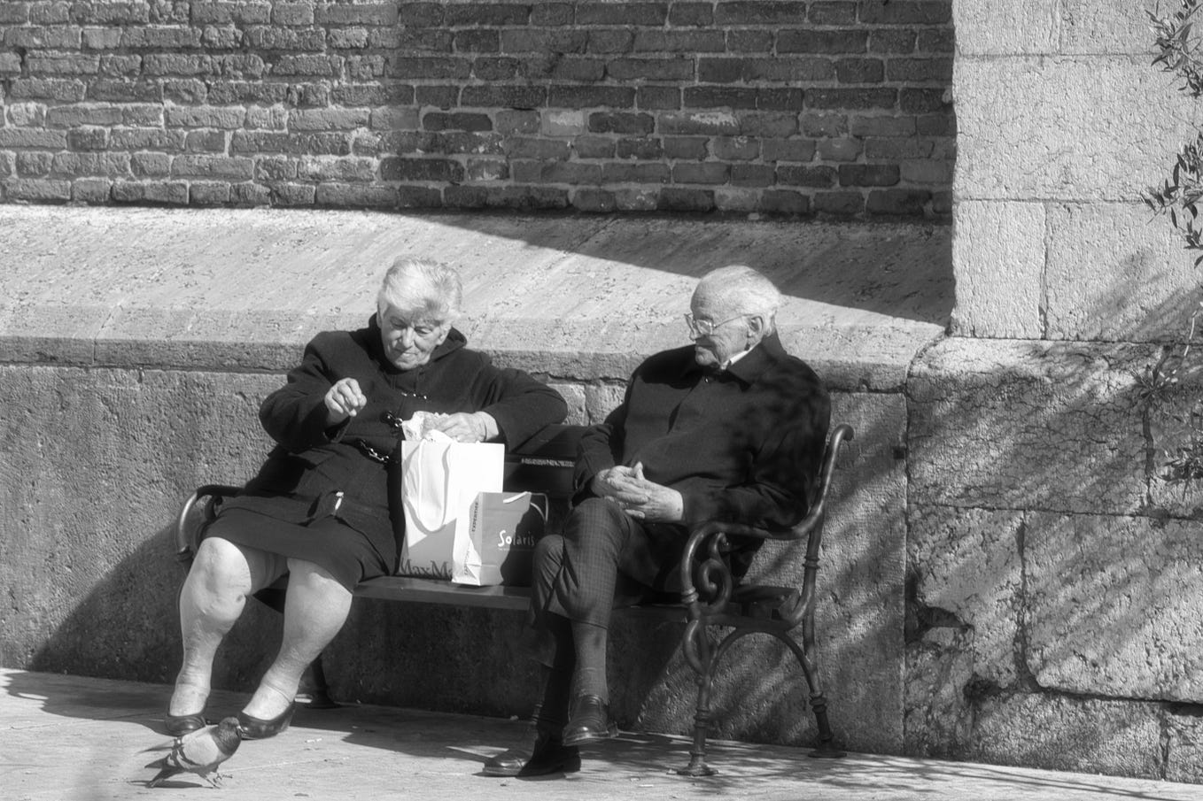 The Meaning of Old Age is Not for Sissies | by Mark Sanford, Ph.D ...
