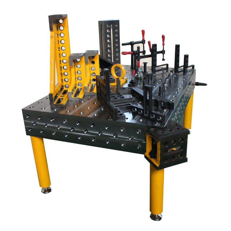 How to Choose the Height of Your Welding Table? | by Bcweldingtables ...