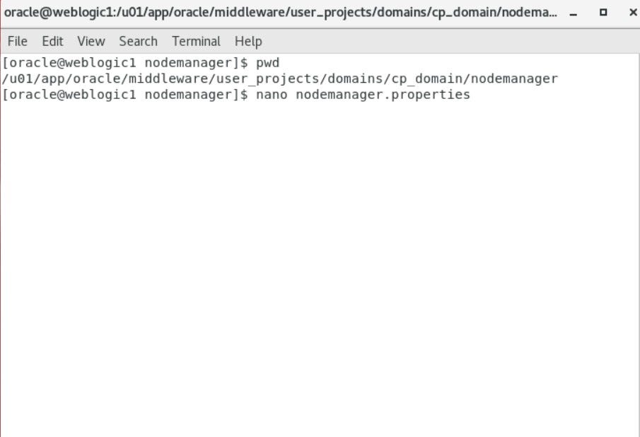 Oracle Weblogic Server 14 Bölüm — 1 Kurulum | by Bugra Parlayan | Medium