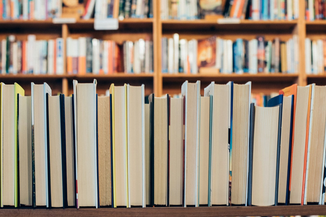 Importance of books in our life.. Books are more than just words on ...