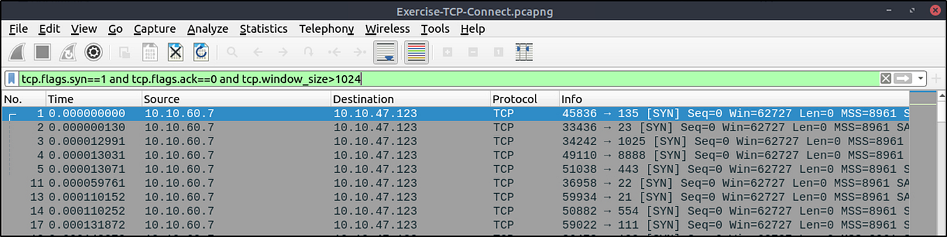 PCAP challenge Traffic Analysis In Wireshark | by Project Kelompok 2 | Medium