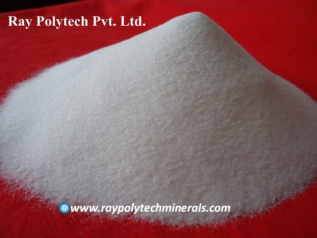 Supplier of Quartz Lumps in India Rajasthan Ray Polytech Pvt. Ltd. | by ...