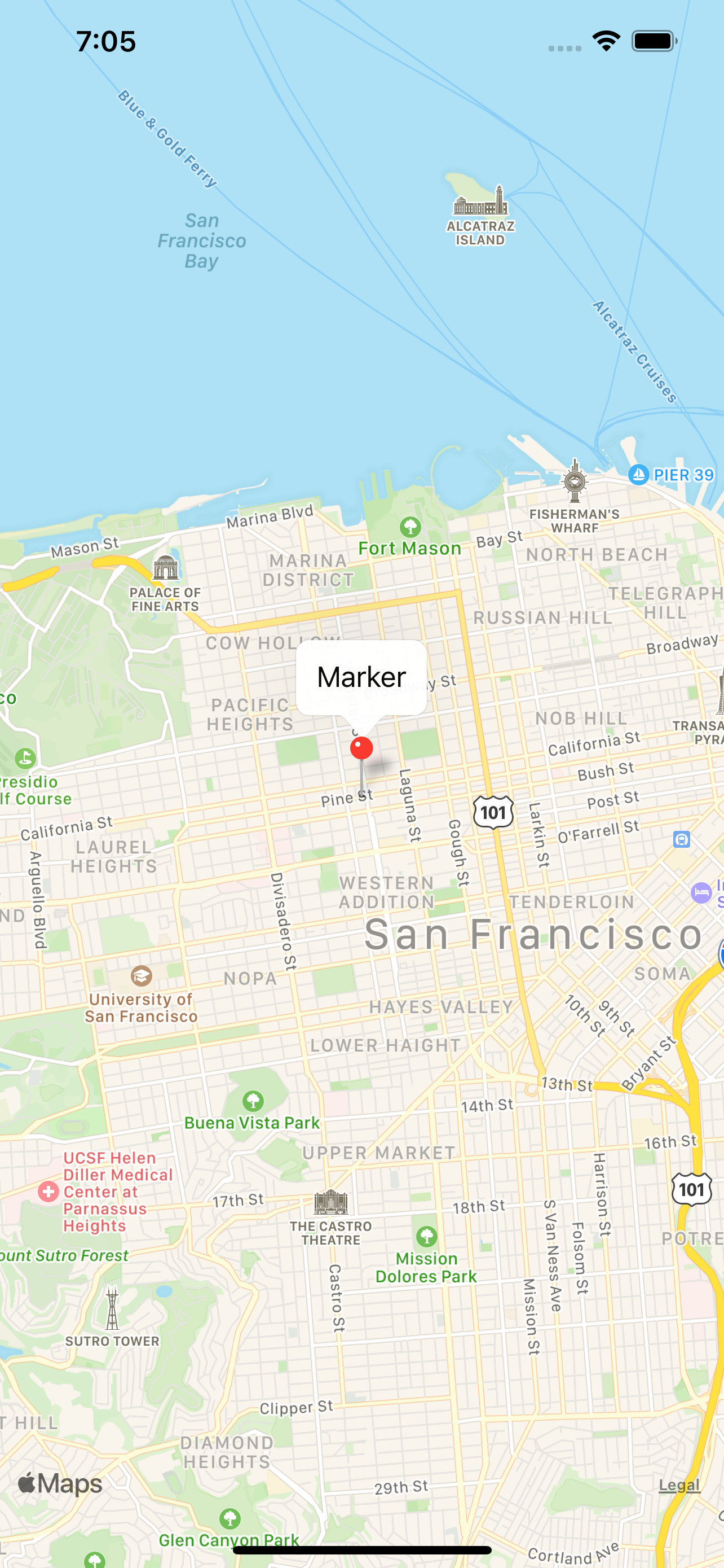 Track user location in react native | by Martin Miauro | Geek Culture | Medium