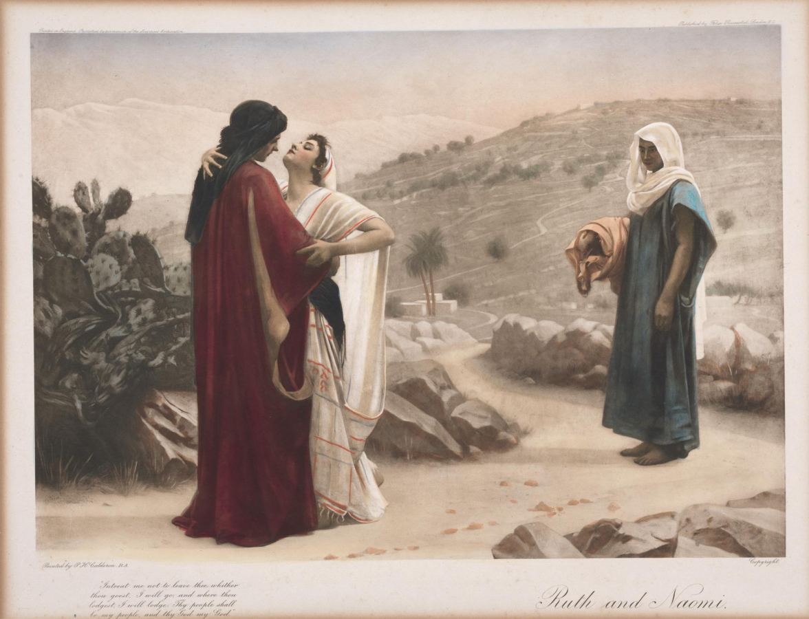 The Book of Ruth — A Story of Grief, Providence, and Redemption. (pt.3 ...